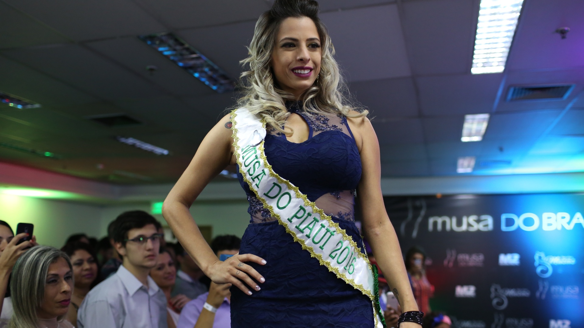 Fotos: Musa do Brasil: veja fotos da final do concurso - 13/12/2016 ...