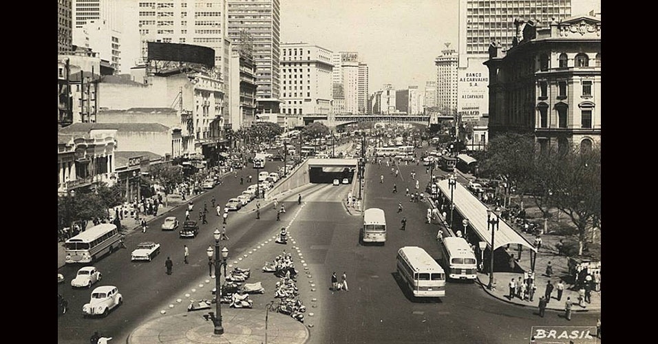 100 fotos que vão fazer você querer ter vivido no Brasil de antigamente ...