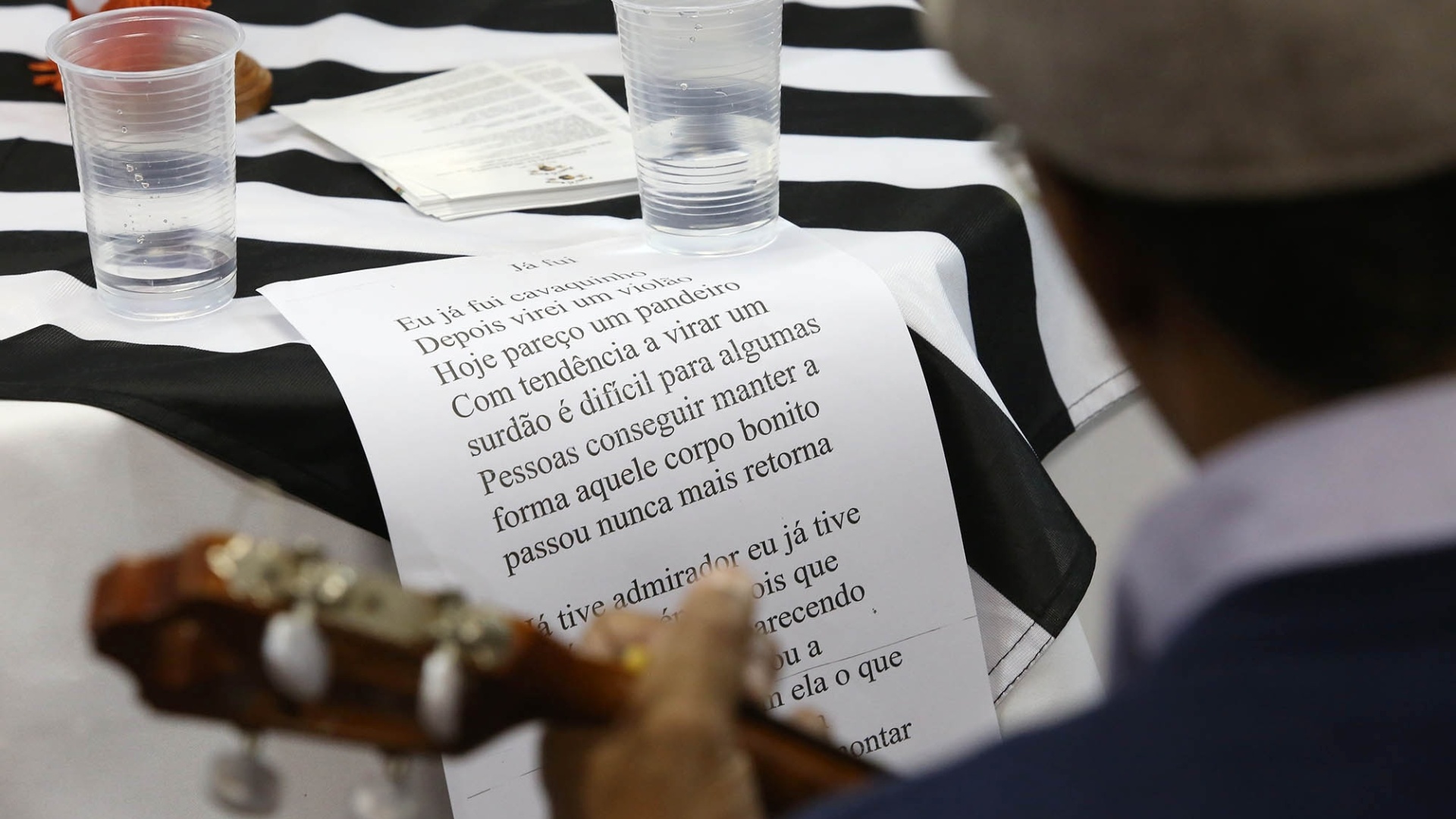 Fotos: Conheça o Samba do Congo, na Brasilândia, em São Paulo - 06/06 ...