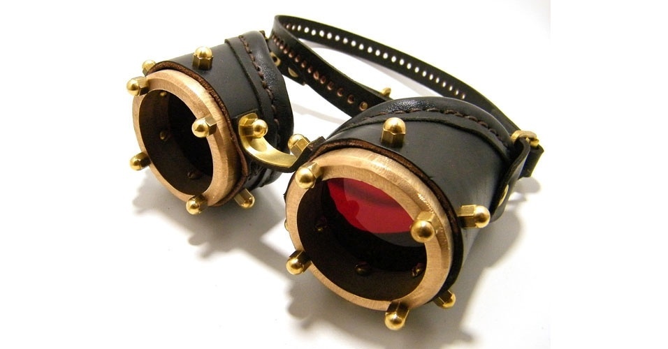 A estética "steampunk" demonstrada em 44 objetos - Listas - BOL