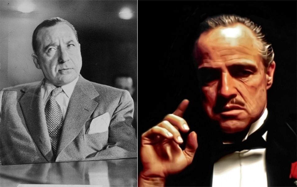 Fotos: 45 curiosidades de "O Poderoso Chefão", clássico do cinema que ...