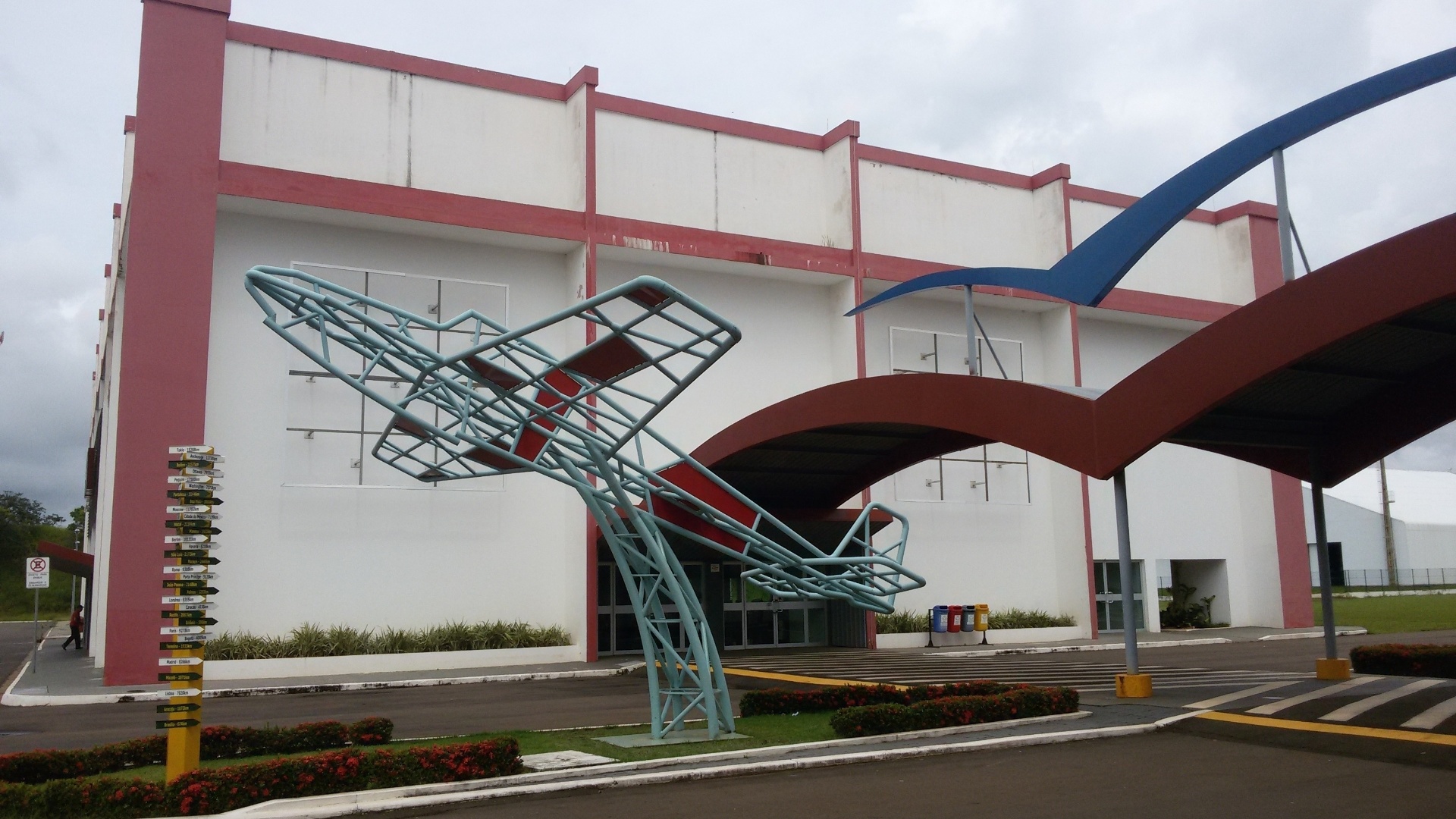 Fotos: Voe pela história e conheça o Museu da TAM - 12/01/2016 - BOL BOL