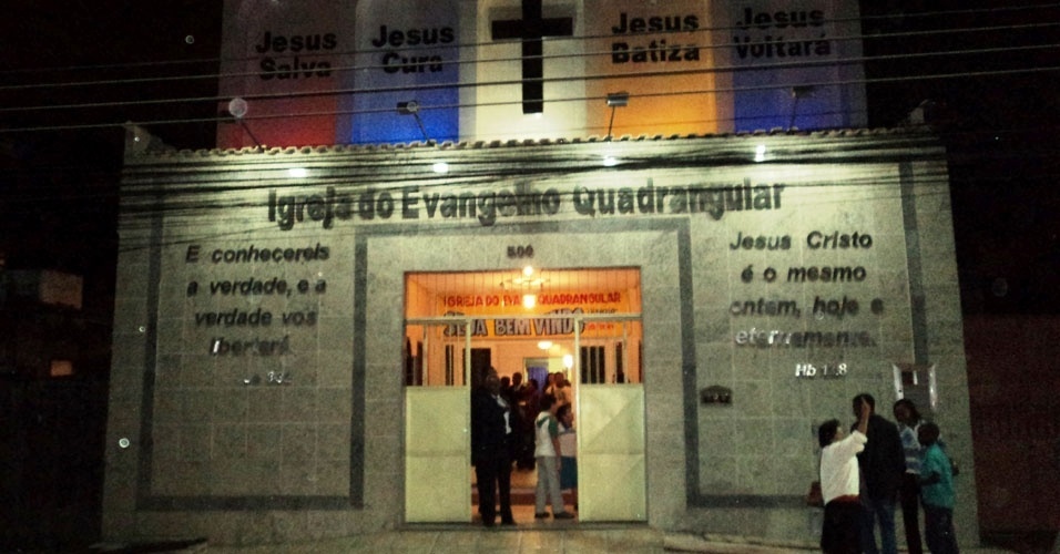 25 maiores grupos religiosos do Brasil, segundo o IBGE (2010) - Listas ...
