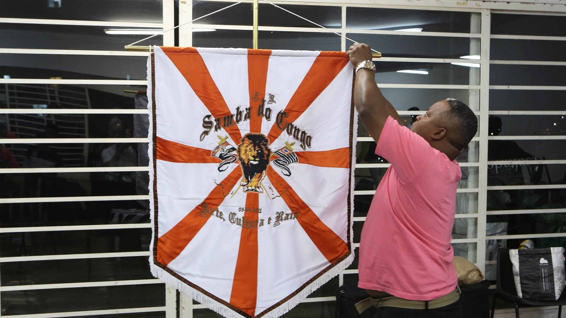 Fotos: Conheça o Samba do Congo, na Brasilândia, em São Paulo - 06/06 ...