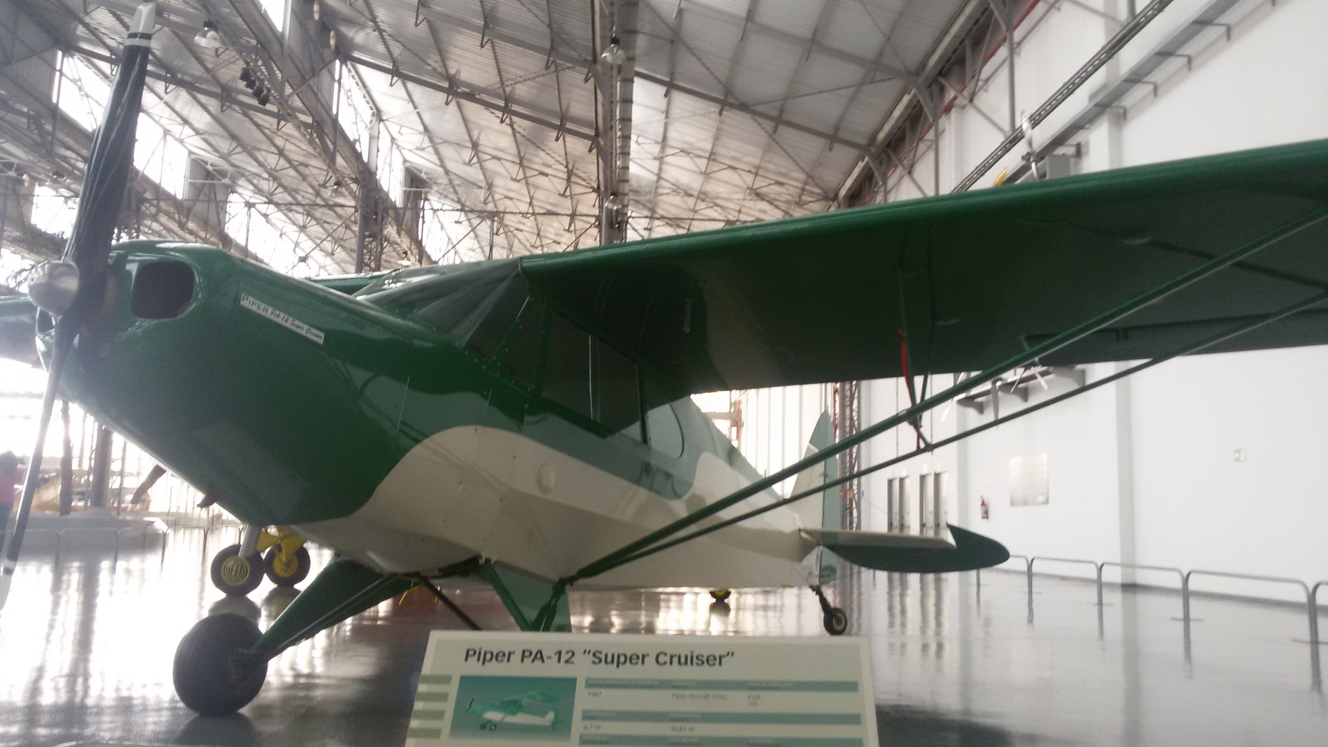 Fotos: Voe pela história e conheça o Museu da TAM - 12/01/2016 - BOL BOL