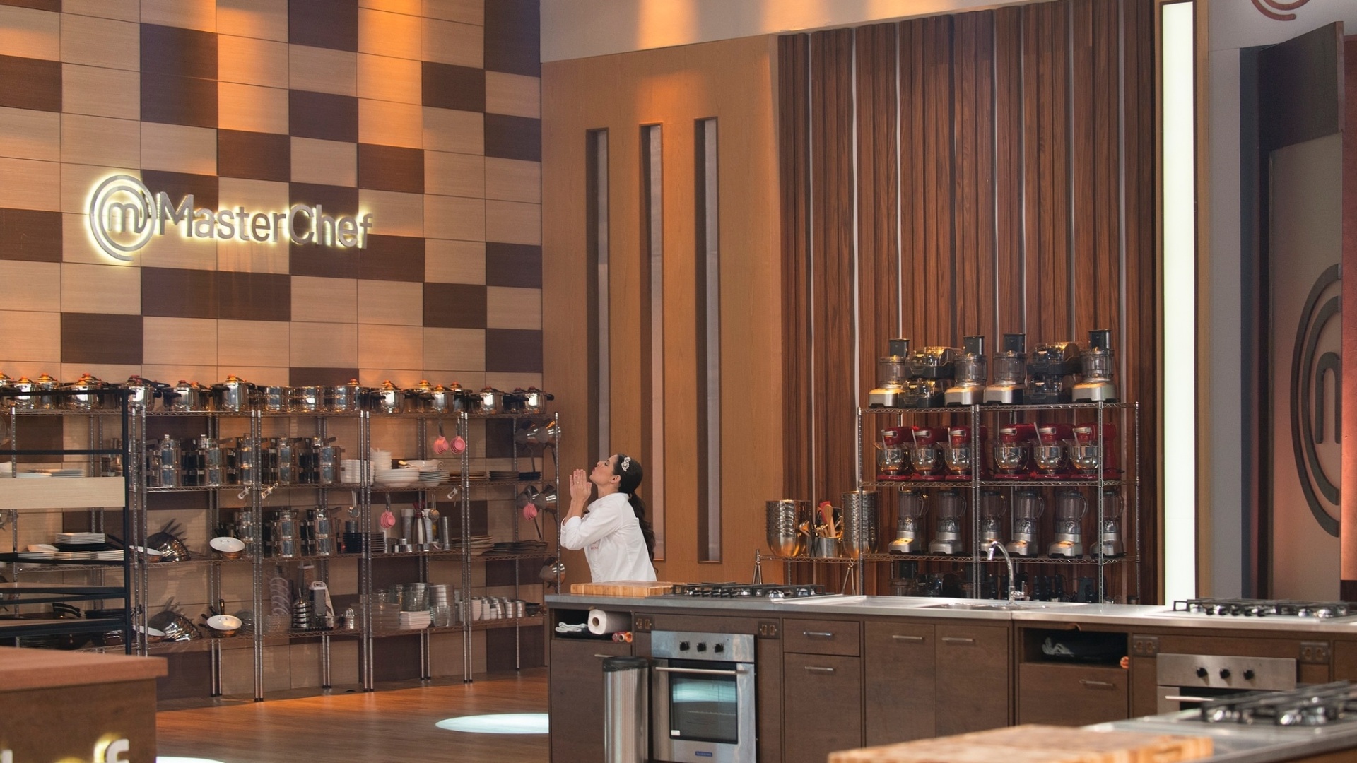 Fotos: Veja as imagens da final da 3ª temporada de MasterChef Brasil ...