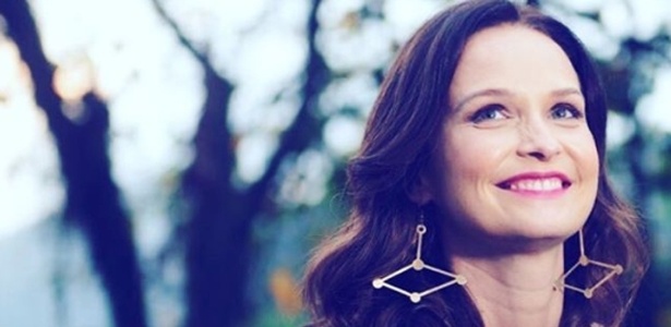 De atriz mirim a apresentadora de TV: tudo sobre Fernanda Rodrigues ...