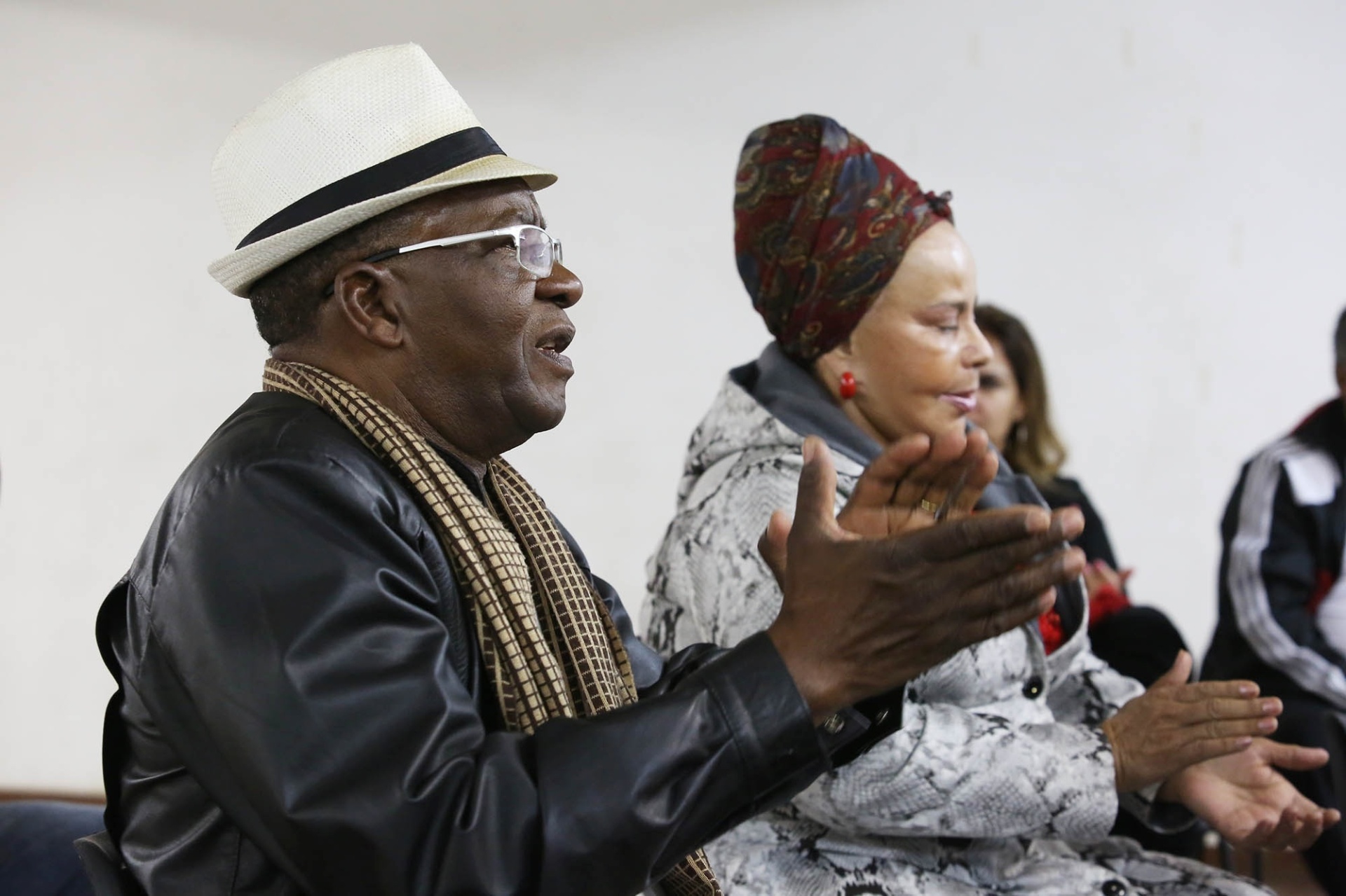 Conheça o Samba do Congo, na Brasilândia, em São Paulo - Notícias - BOL