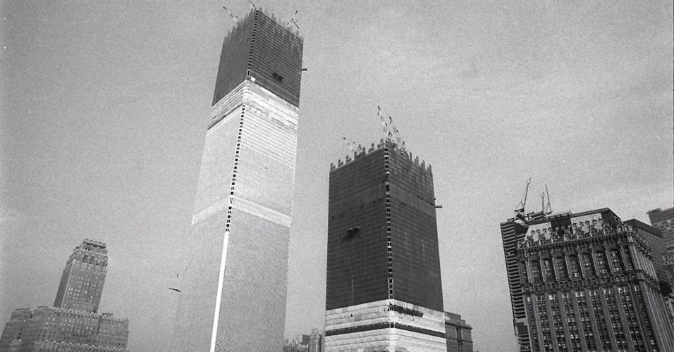 Relembre fotos históricas do World Trade Center - BOL Fotos - BOL Fotos