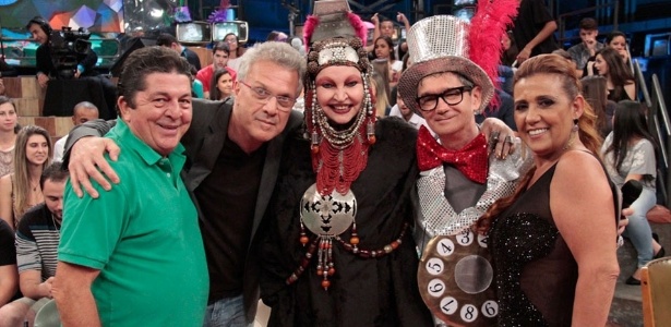 15 razões que fazem de Chacrinha um marco na história da TV brasileira ...
