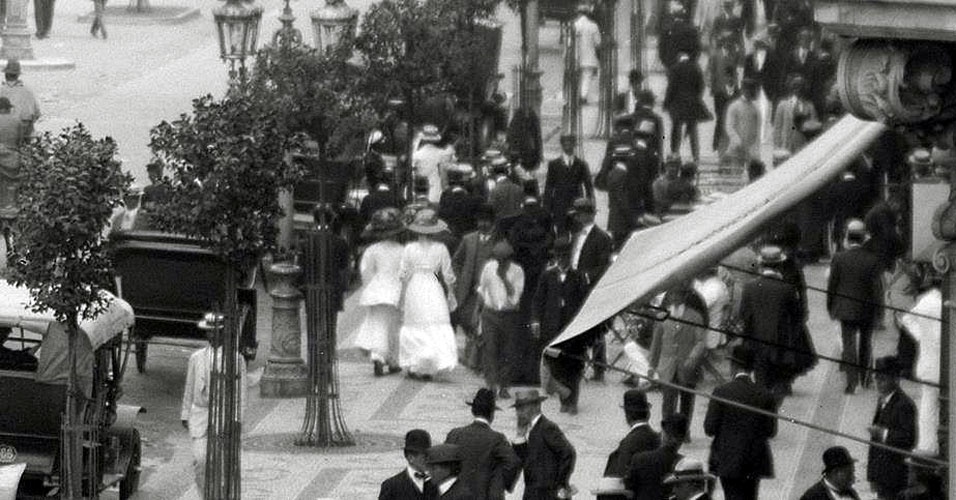 100 fotos que vão fazer você querer ter vivido no Brasil de antigamente ...