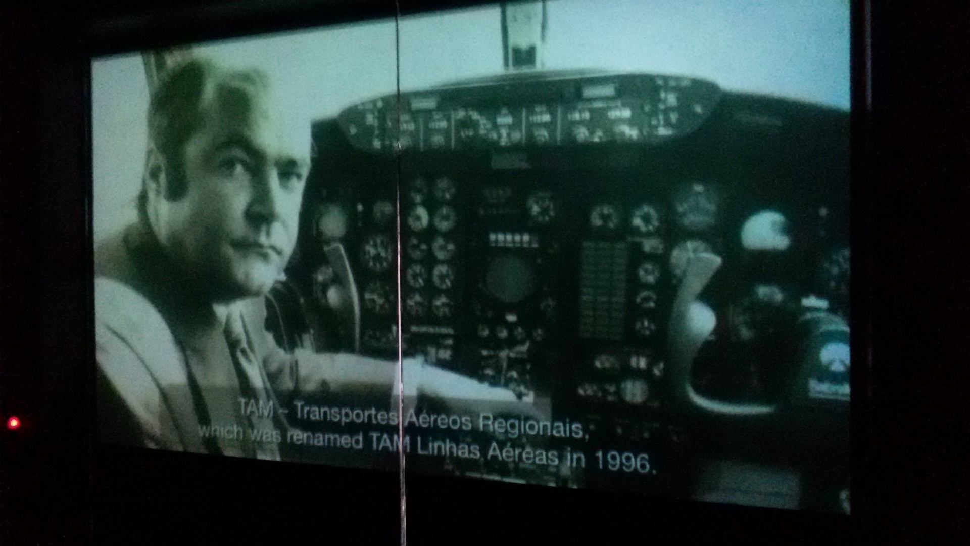 Fotos: Voe pela história e conheça o Museu da TAM - 12/01/2016 - BOL BOL