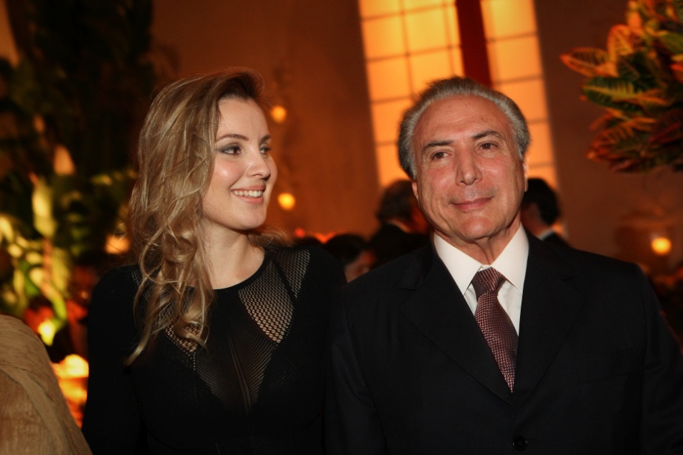 Marcela Temer, primeira-dama do Brasil - BOL Fotos - BOL Fotos