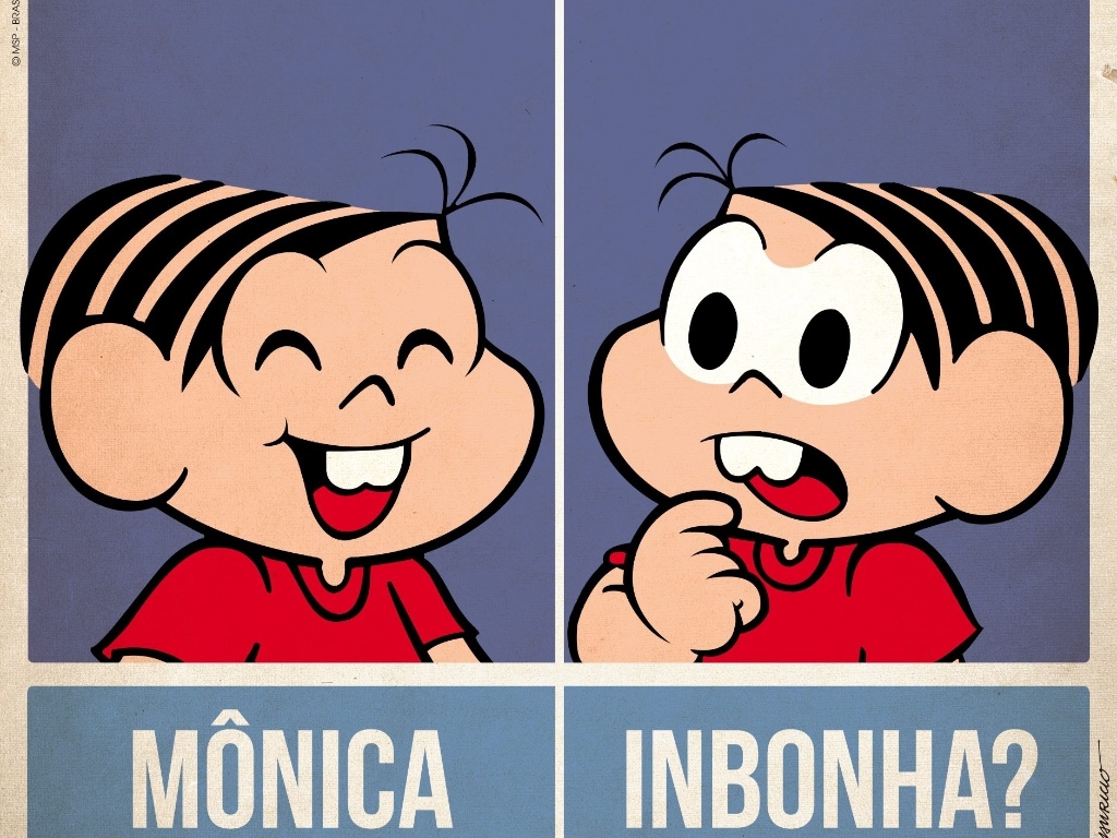 Mônica de Sousa imita meme "ata" e viraliza nas redes sociais ...