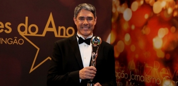 Nove fatos sobre a trajetória de William Bonner - Listas - BOL