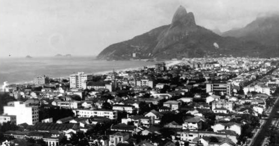 Rio de Janeiro em 36 fotos do passado - Listas - BOL