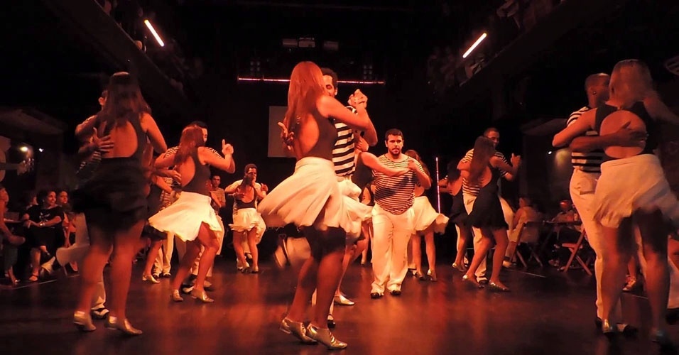 A história do samba em 32 imagens - Listas - BOL