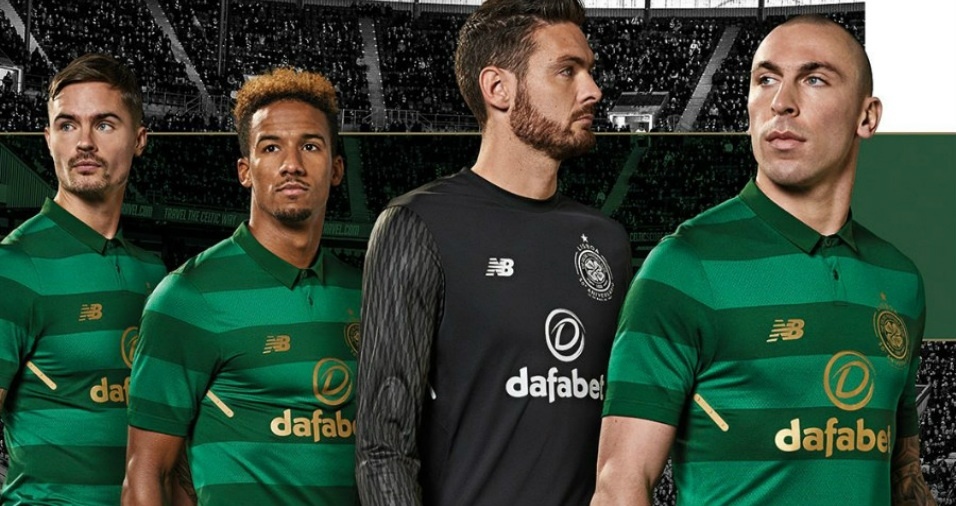 Roupa nova! 25 camisas de times europeus para a próxima temporada ...