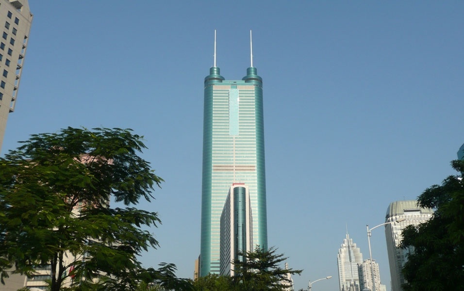 Se você não tem medo de altura, pode conhecer os 25 prédios mais altos ...