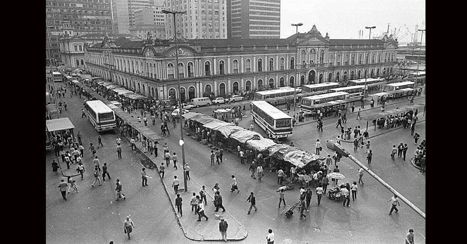 100 fotos que vão fazer você querer ter vivido no Brasil de antigamente ...