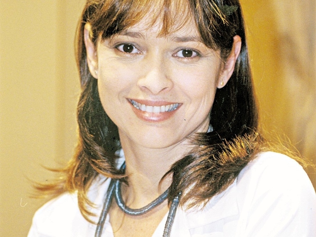 Fotos: Relembre momentos da carreira da atriz Myrian Rios - 10/11/2015 ...