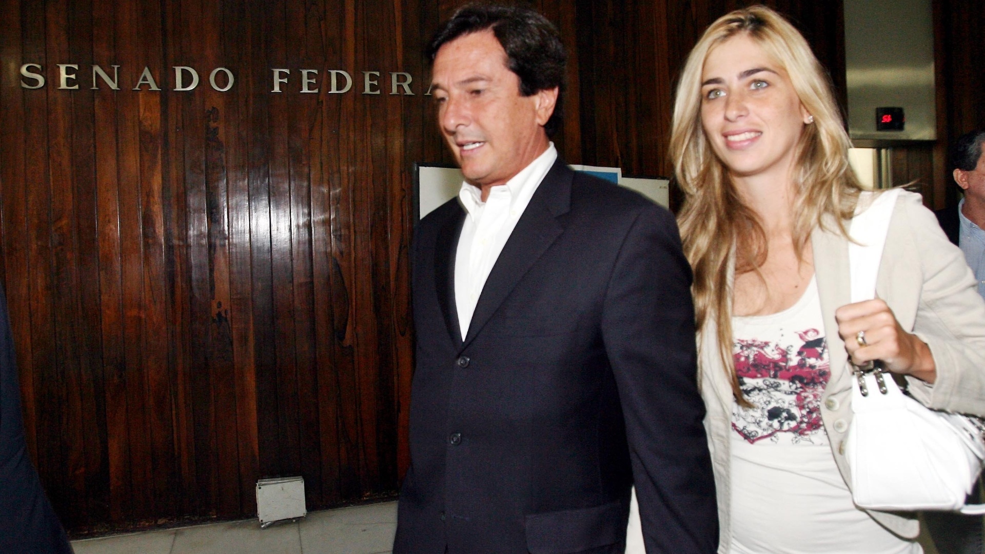 Fotos: Relembre casos e polêmicas do ex-presidente Fernando Collor de ...