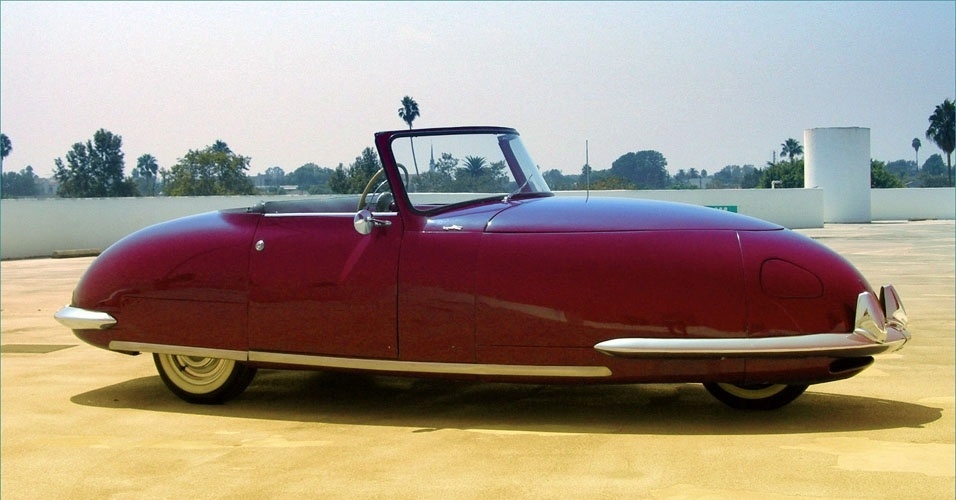 30 dos carros mais feios já produzidos no mundo - Listas - BOL