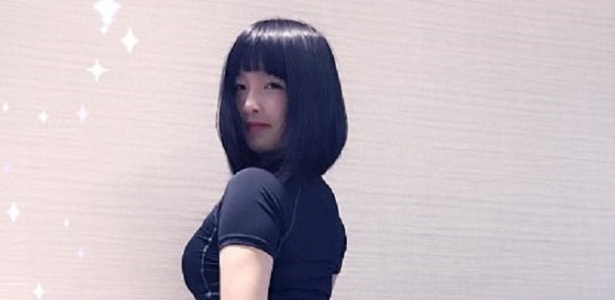 Fotos: Que abundância! Conheça a jovem Gao Qian, que venceu o Miss ...
