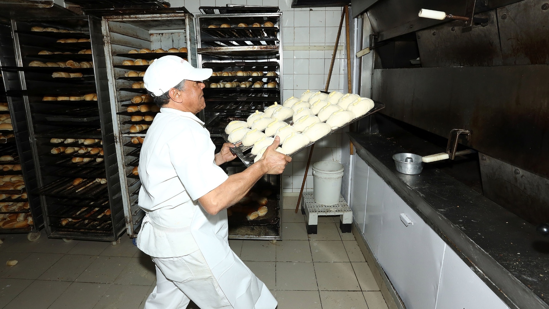 Dia do Padeiro: conheça a rotina de quem torna suas manhãs mais ...