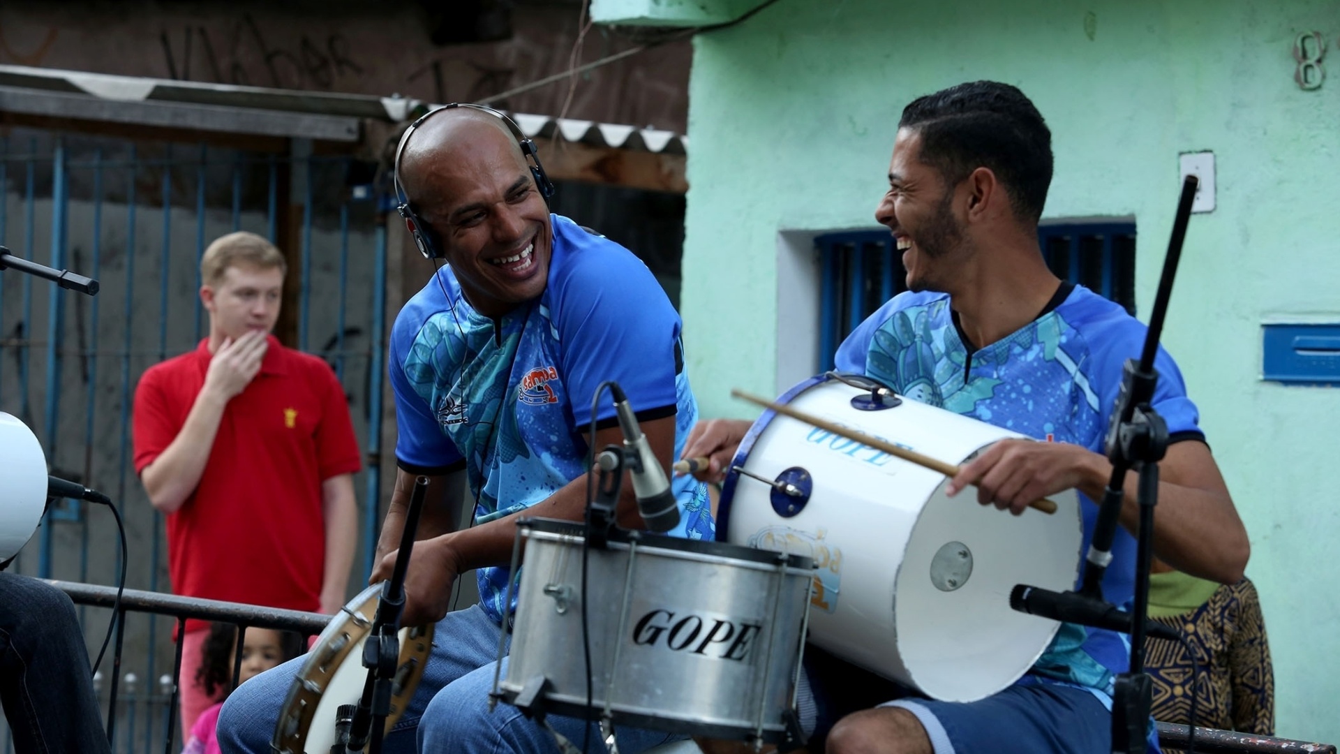 Fotos: Conheça o Samba na 2, no jardim Nakamura, zona sul de SP - 12/07 ...