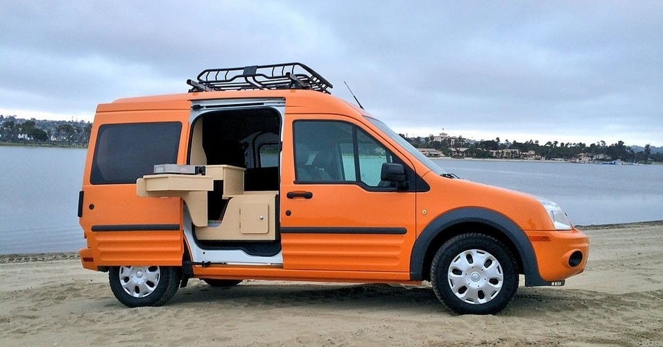 40 veículos transformados em incríveis casas sobre rodas - Listas - BOL