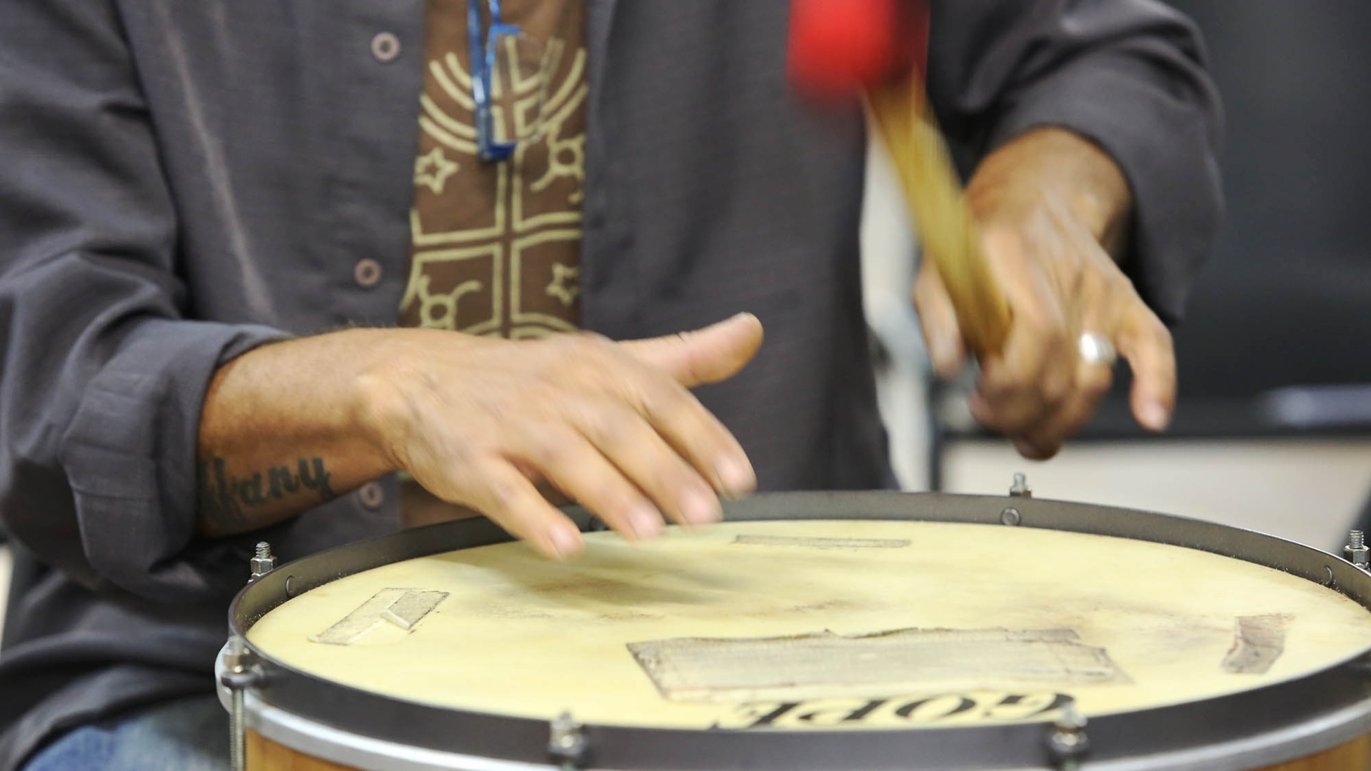 Conheça o Samba do Congo, na Brasilândia, em São Paulo - Notícias - BOL