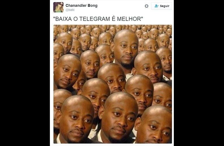 É rir para não chorar: novo bloqueio do Whatsapp gera memes nas redes ...