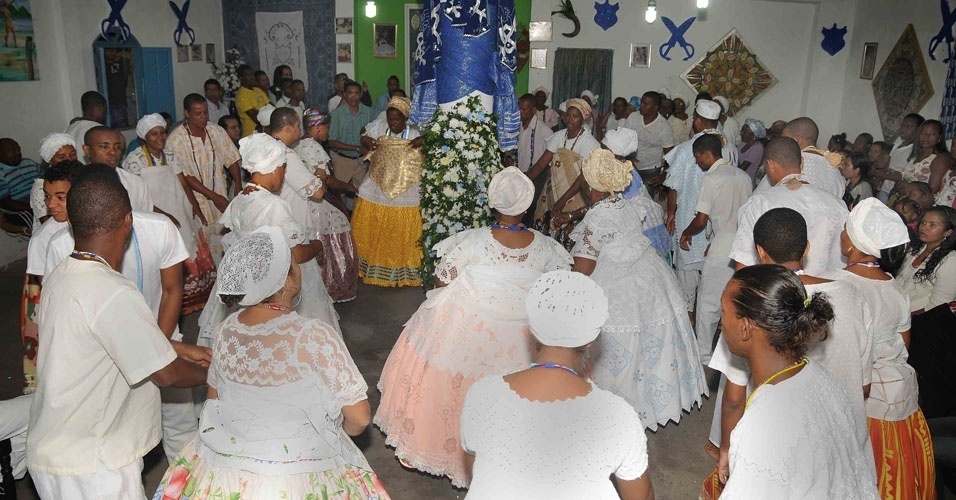 25 maiores grupos religiosos do Brasil, segundo o IBGE (2010) - BOL ...