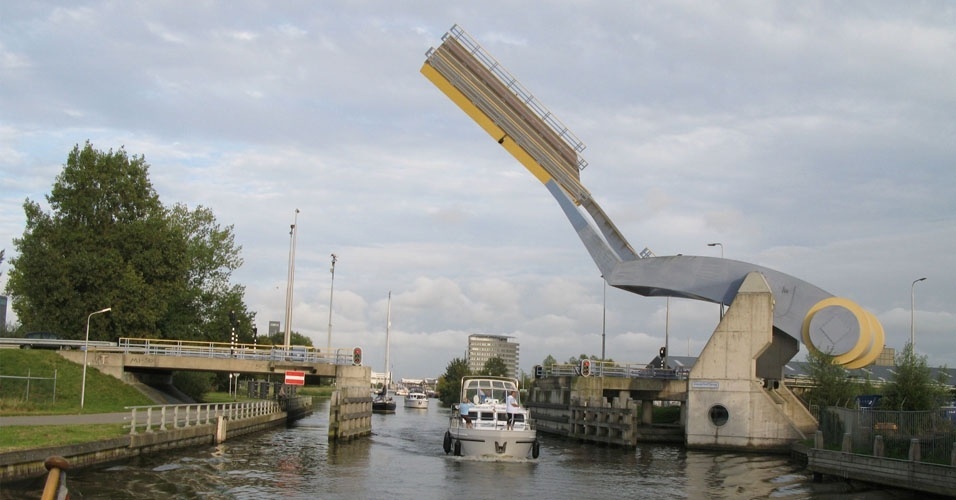 31 pontes incríveis unindo lugares incríveis no mundo - Listas - BOL