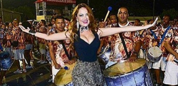 20 fotos que mostram por que Ellen Rocche é musa no Carnaval e no ano ...