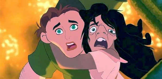 30 personagens da Disney que usaram Face Swap - Listas - BOL