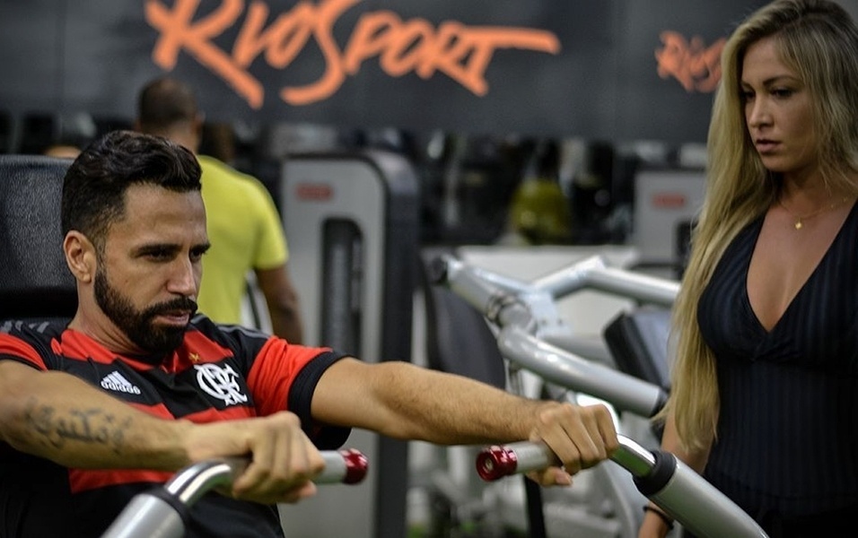 Fotos: Veja fotos da personal trainer Jéssica Rodrigues, nova namorada ...
