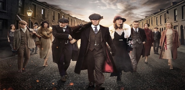 15 séries de época que vão encantar os apaixonados por História ...