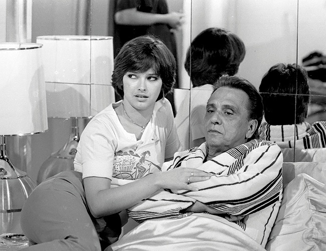 Fotos: Relembre momentos da carreira da atriz Myrian Rios - 10/11/2015 ...