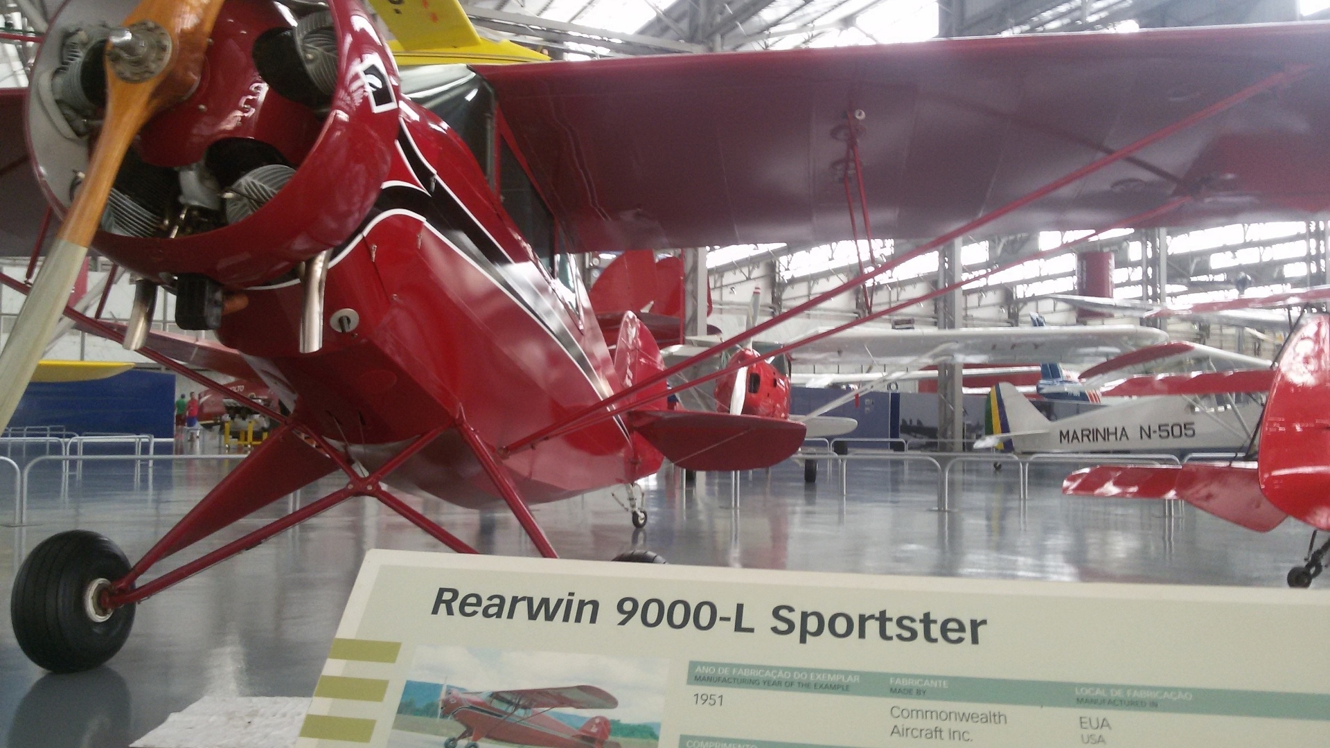 Fotos: Voe pela história e conheça o Museu da TAM - 12/01/2016 - BOL BOL