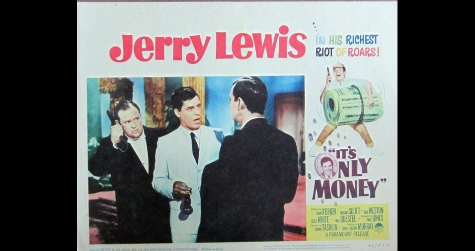47 filmes de Jerry Lewis que a gente nunca vai esquecer - Listas - BOL