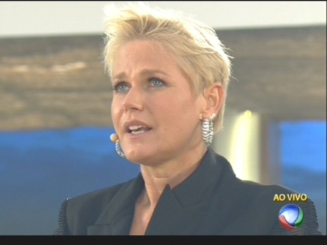 Xuxa estreia na Record nesta segunda-feira (17.ago.2015) - Notícias - BOL