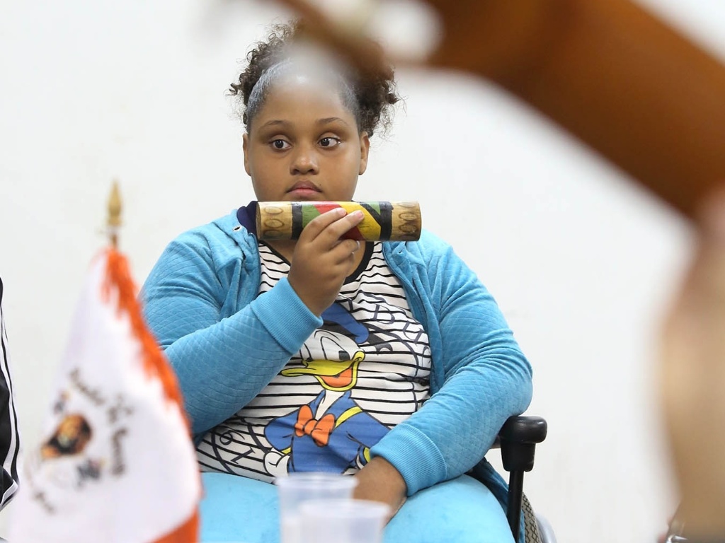 Conheça o Samba do Congo, na Brasilândia, em São Paulo - Notícias - BOL