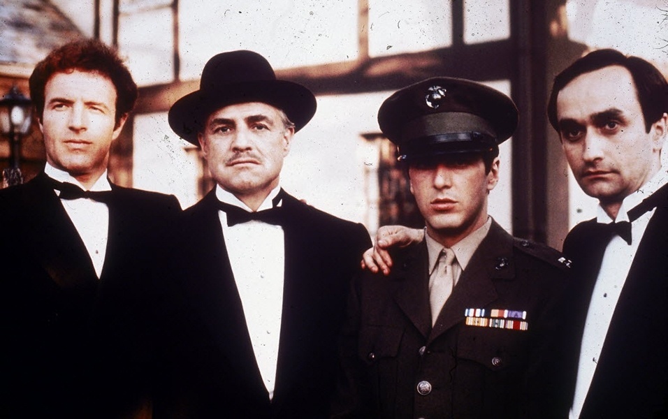 Fotos: 45 curiosidades de "O Poderoso Chefão", clássico do cinema que ...