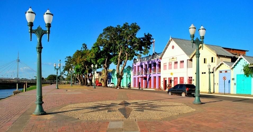 Dez curiosidades sobre a cidade de Rio Branco, no Acre - BOL Listas ...