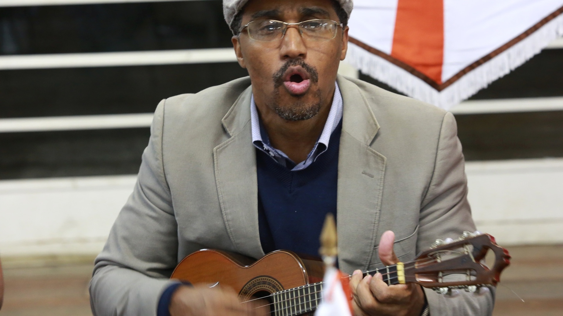 Conheça o Samba do Congo, na Brasilândia, em São Paulo - Notícias - BOL