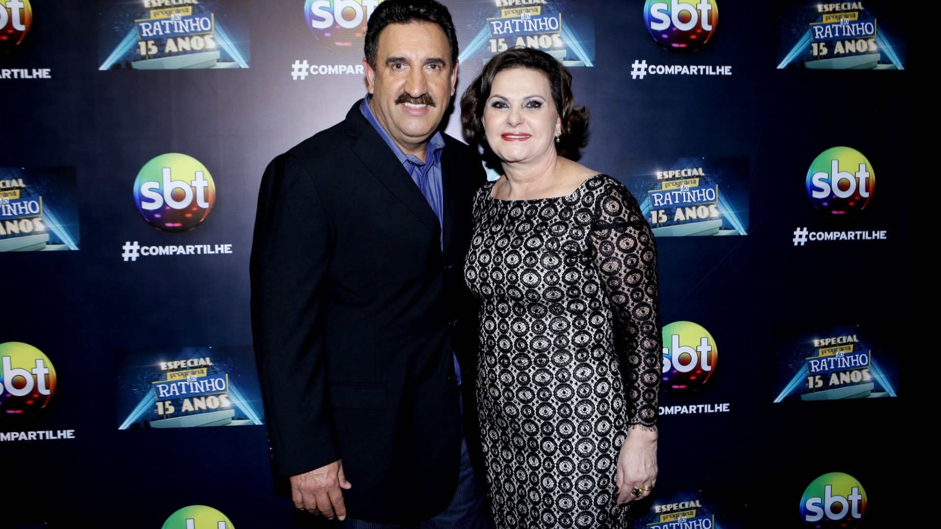 Fotos: Relembre a carreira do apresentador Carlos Massa, o Ratinho - 15 ...