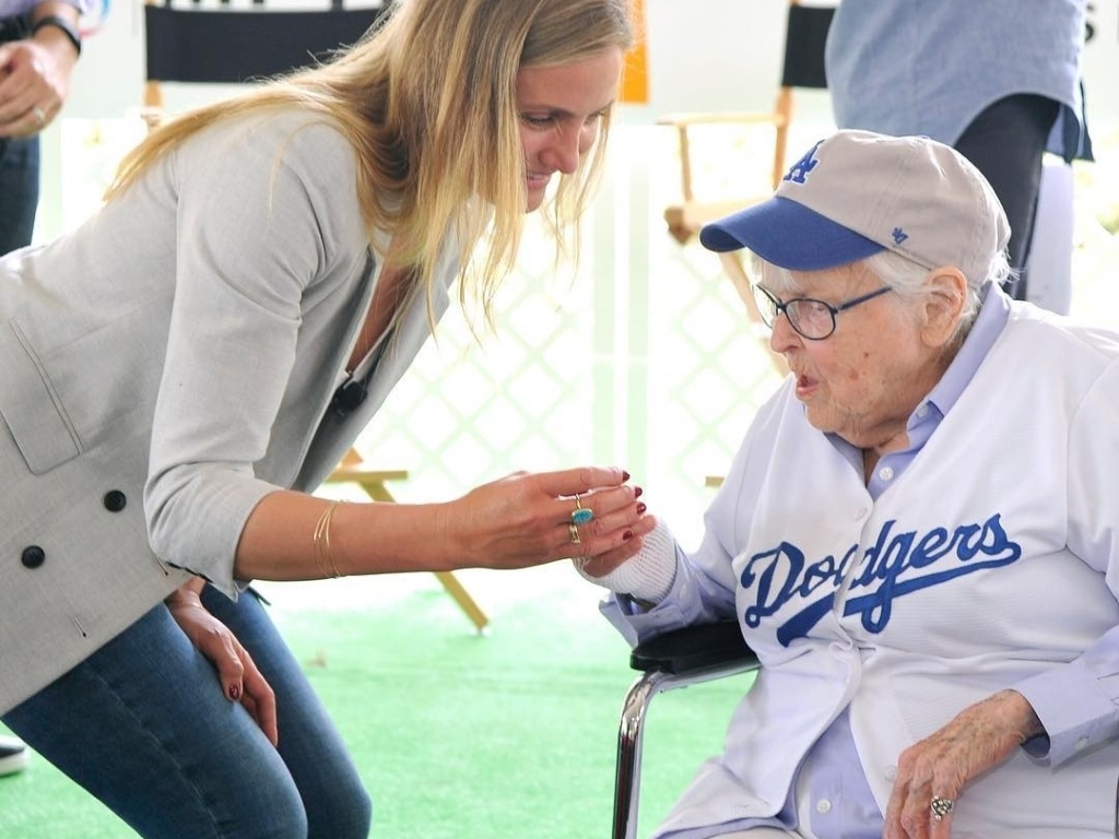 Fotos: Relembre a vida e carreira de Cameron Diaz - 30/08/2012 - BOL BOL