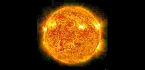 19 fatos curiosos sobre o Sol - Listas - BOL